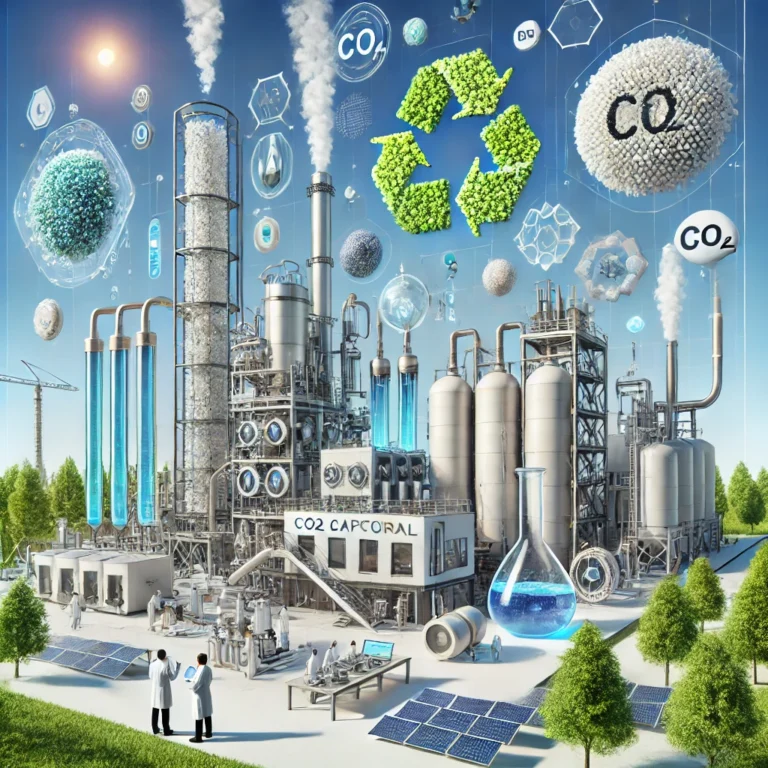 CO2 Removal - Hawk Energy